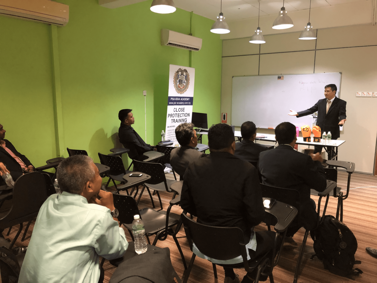 Our Training - CPLEE Group | Security Services Malaysia